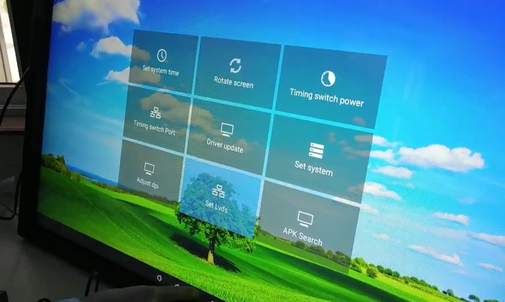 How to Set Up Your TV Screen | Oldenburger Website